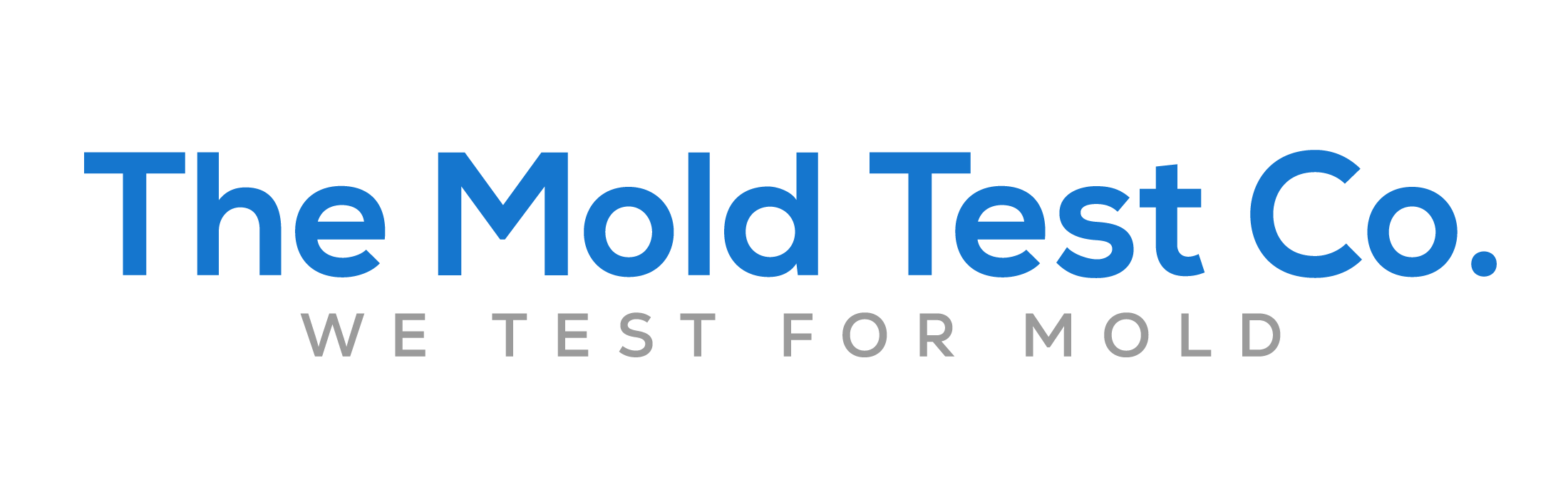 The Mold Test Co. logo